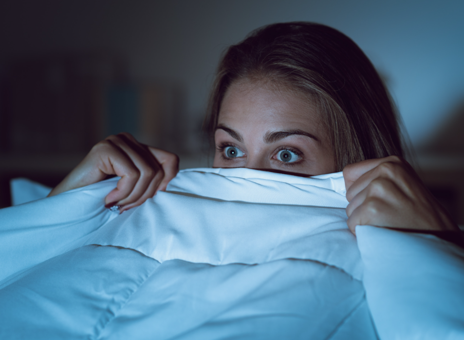 Naukowcy z University of Westminster badali wpływ horrorów na spalanie ...